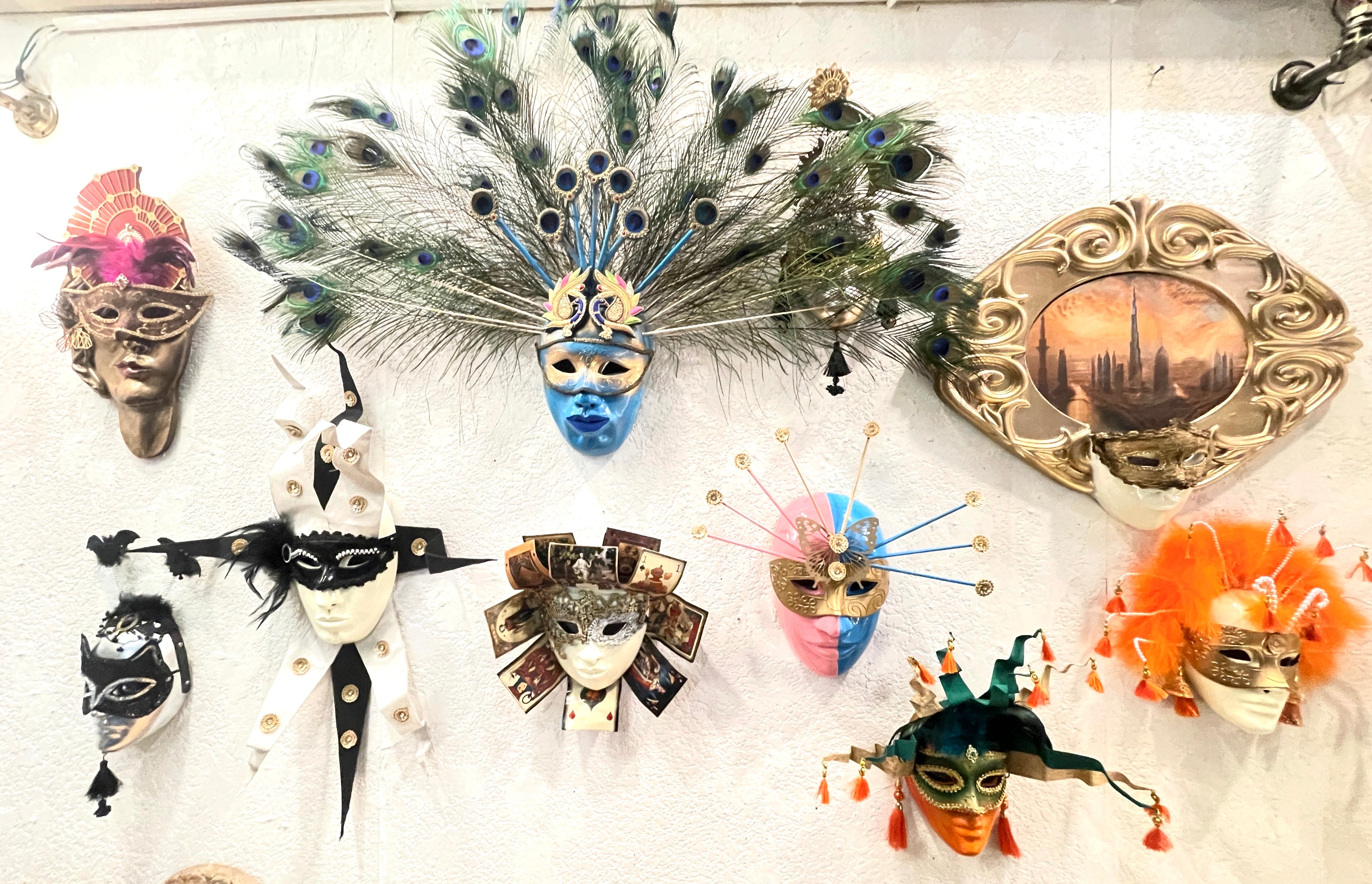 Masks – E-Studio