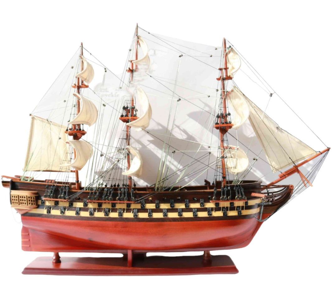 Scale model Ships – E-Studio